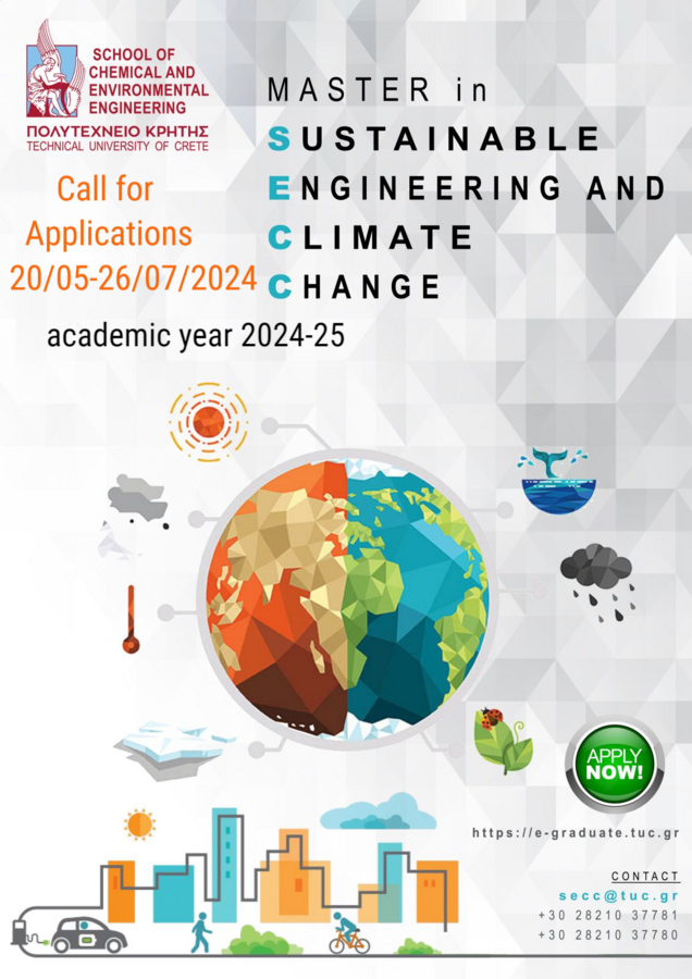 Last Call for Applications for Hybrid Master Program Msc Sustainable ...